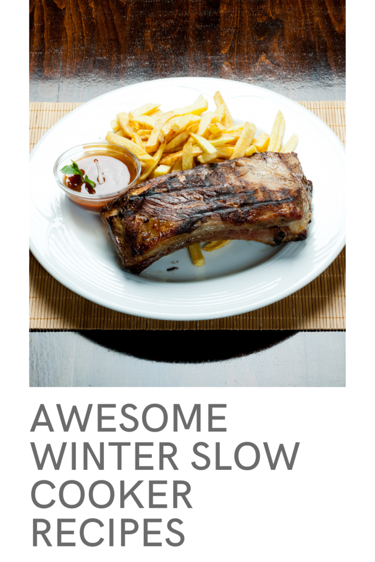Awesome Winter Slow Cooker Recipes for Slow Cooking Month! - MCLife San ...