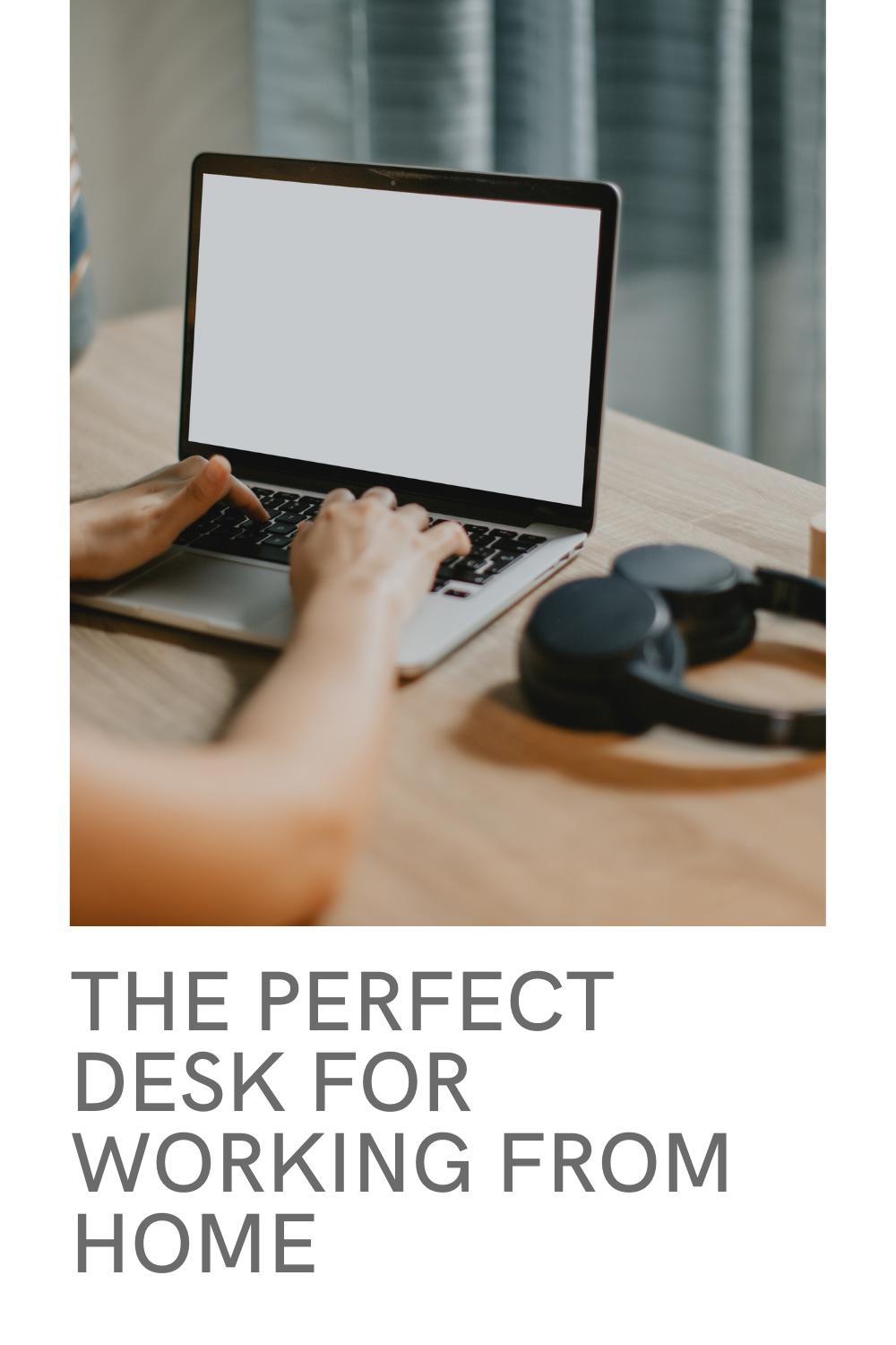 The Perfect Desk for Working from Home - MCLife San Antonio - Apartment ...